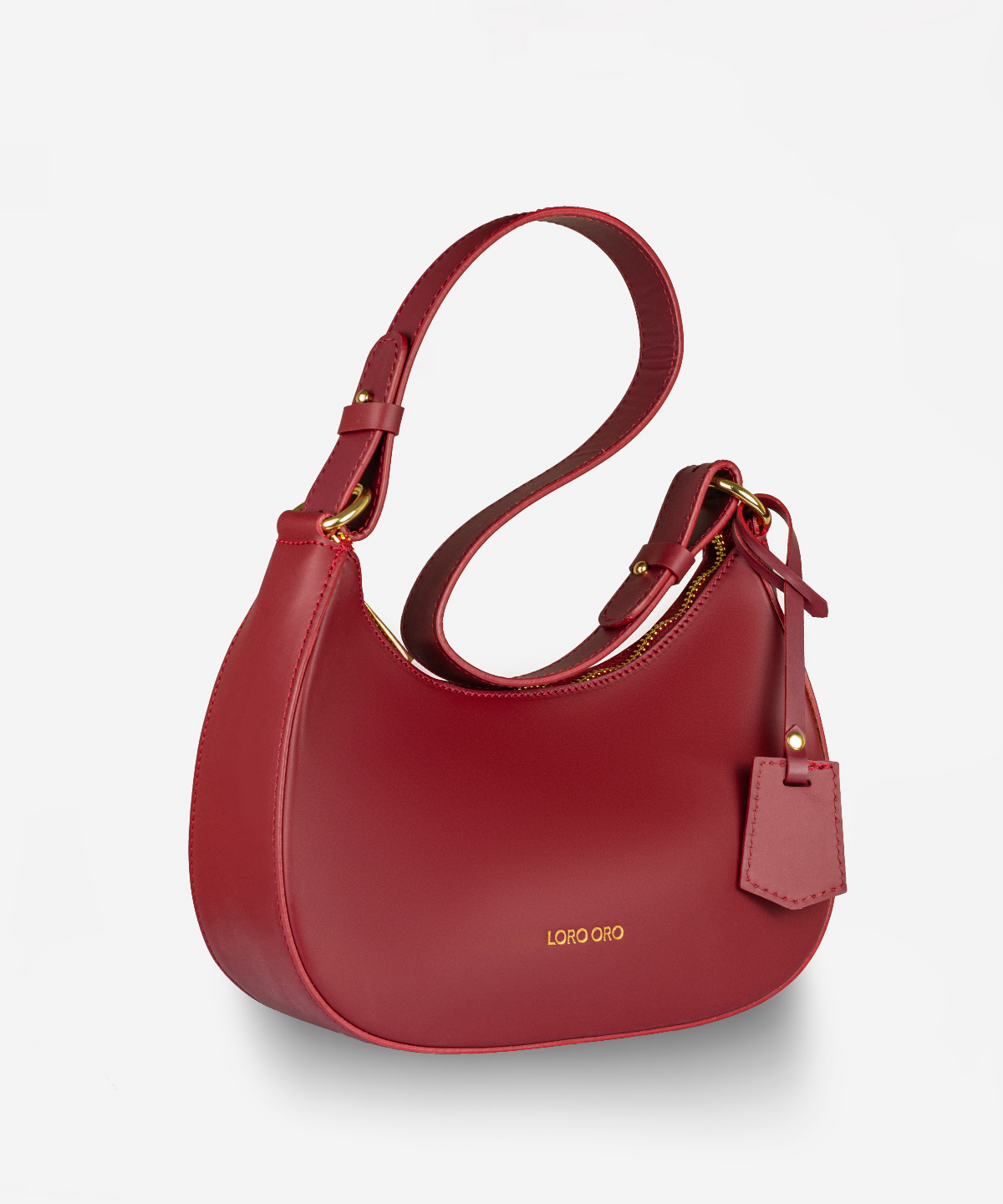 Olivia rosso golden touch | Loro Oro